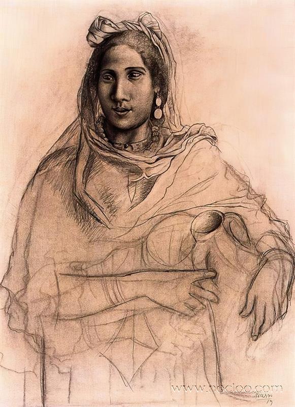 » Pablo Picasso - Neoclassicism and Surrealism Artworks: 1919–1929 ...